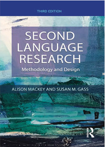 کتاب Second Language Research Methodology and Design 3rd Edition ...