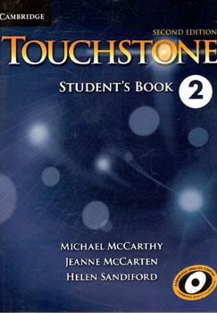 فروش (Touchstone 2 (Second Edition | تاچ استون دو ویرایش دوم - فروشگاه کتاب قاصدک