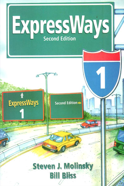 فروش Express Ways1 With Activity Workbook - فروشگاه کتاب قاصدک